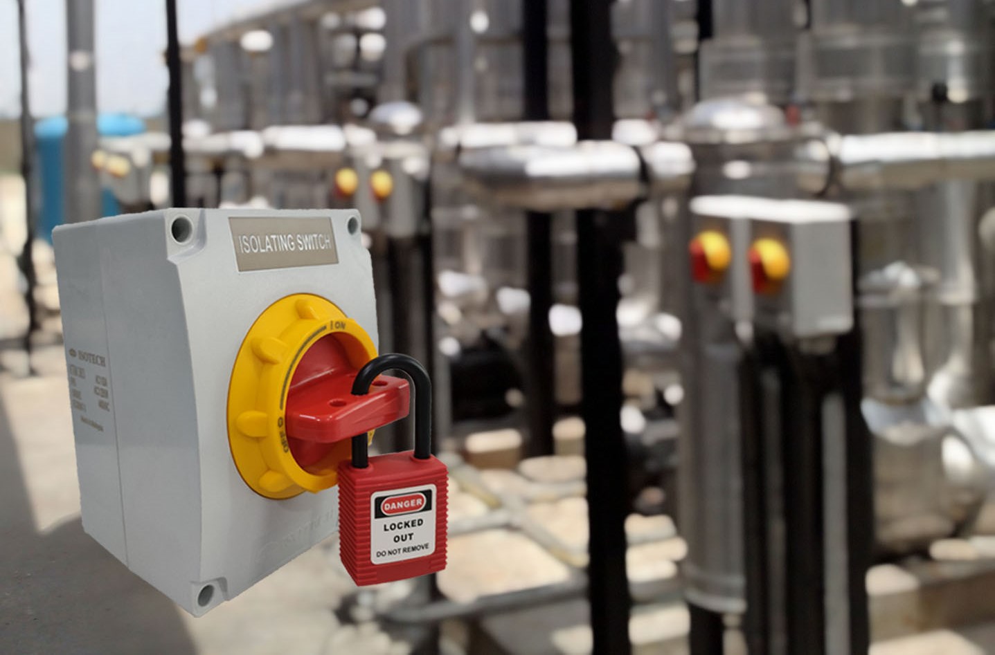 Isolation Technology